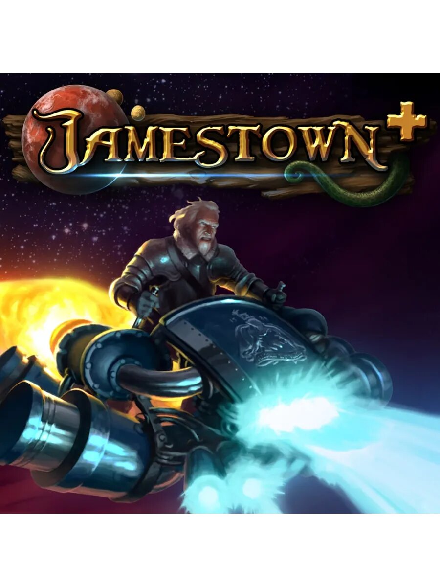 Jamestown+ PS4 & PS5