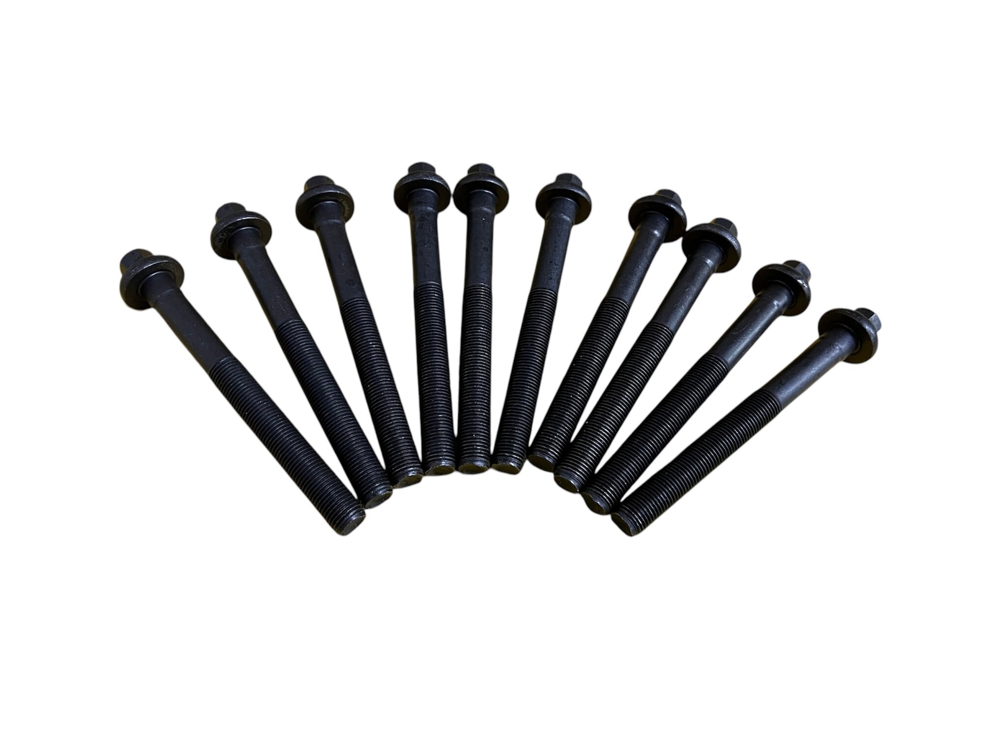 Болт головки 2101, 21213 М12*115*1,25