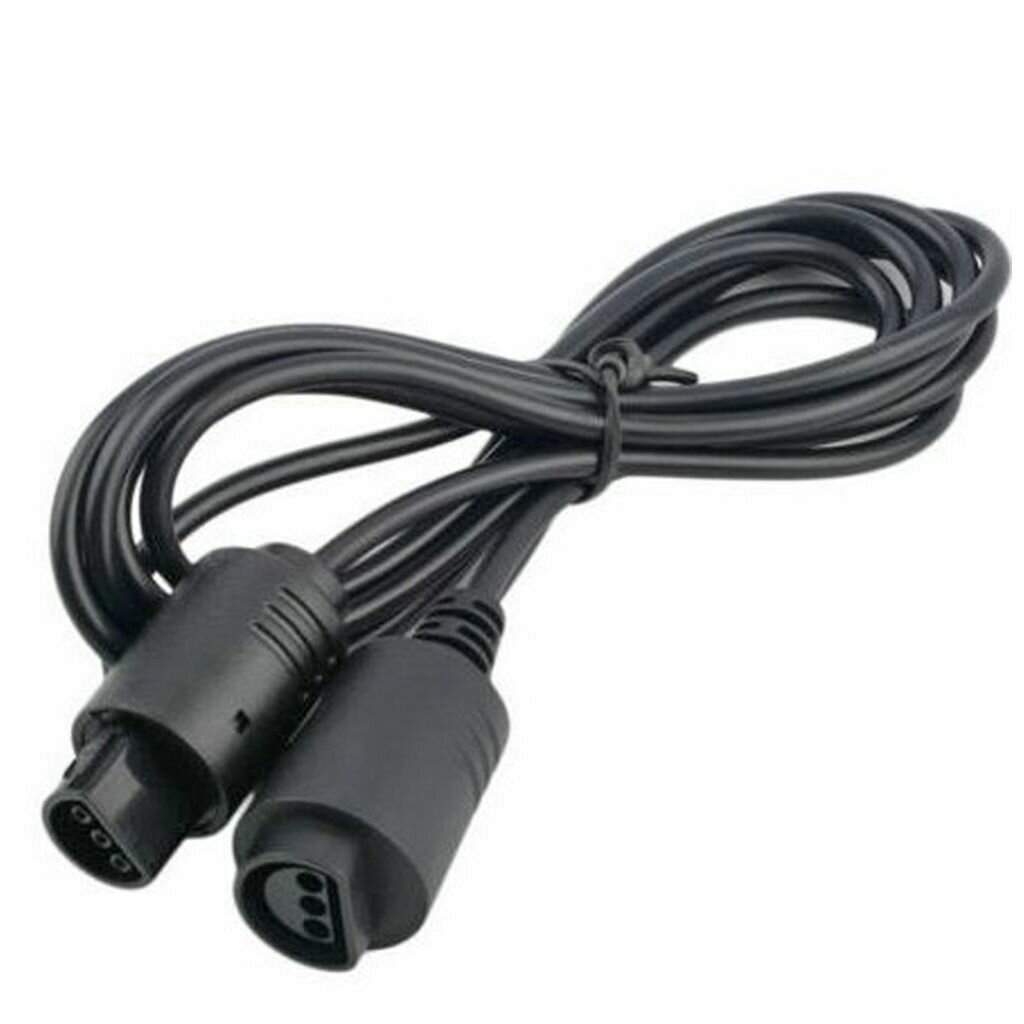 Удлинительный кабель длиной 1,8 м для подключения удлинителя геймпада N64 к проводу контроллера