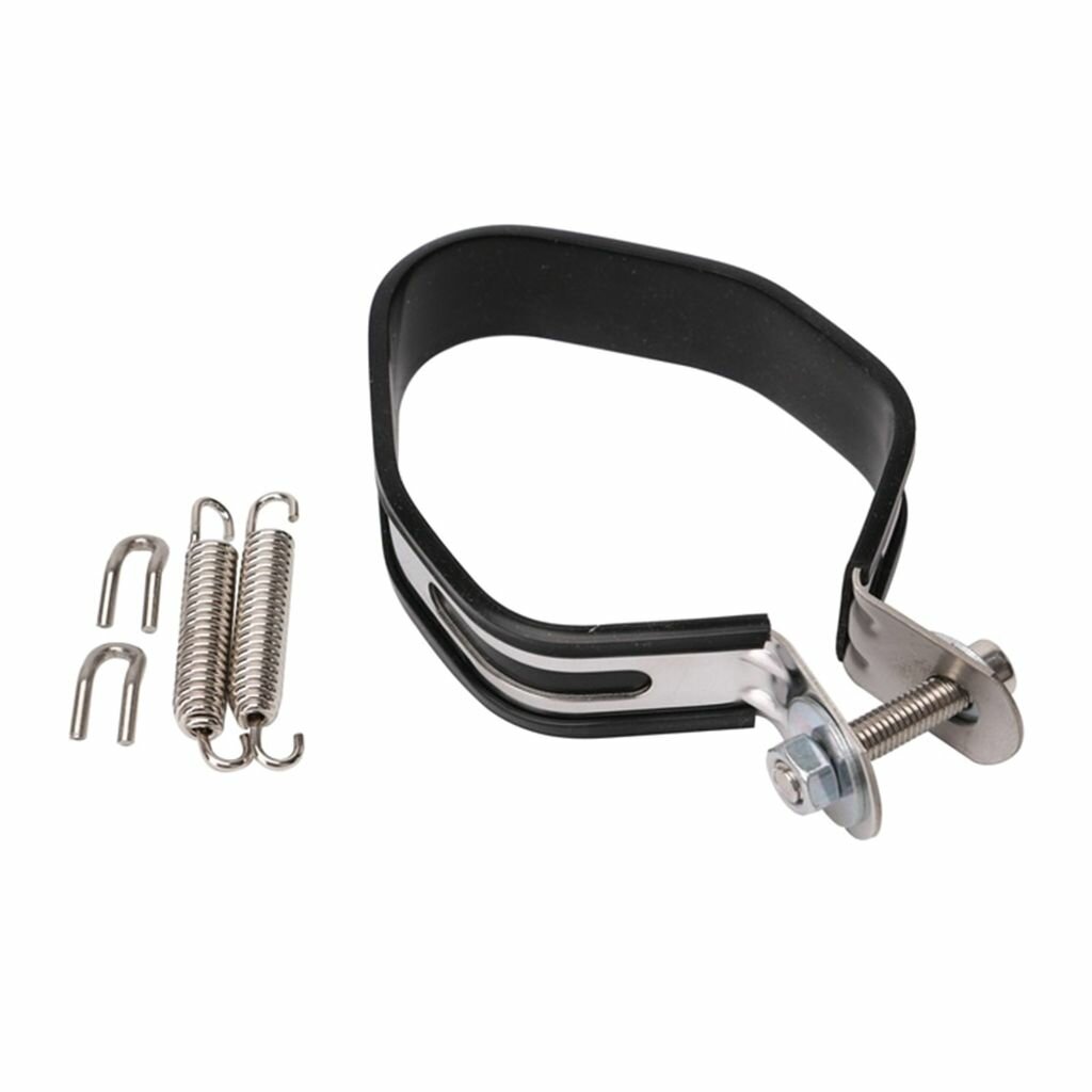 Кронштейн для выхлопной системы мотоцикла