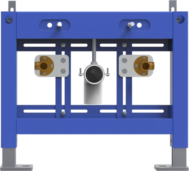 Система инсталляции для биде Weltwasser WW INS Bamberg 480 BD