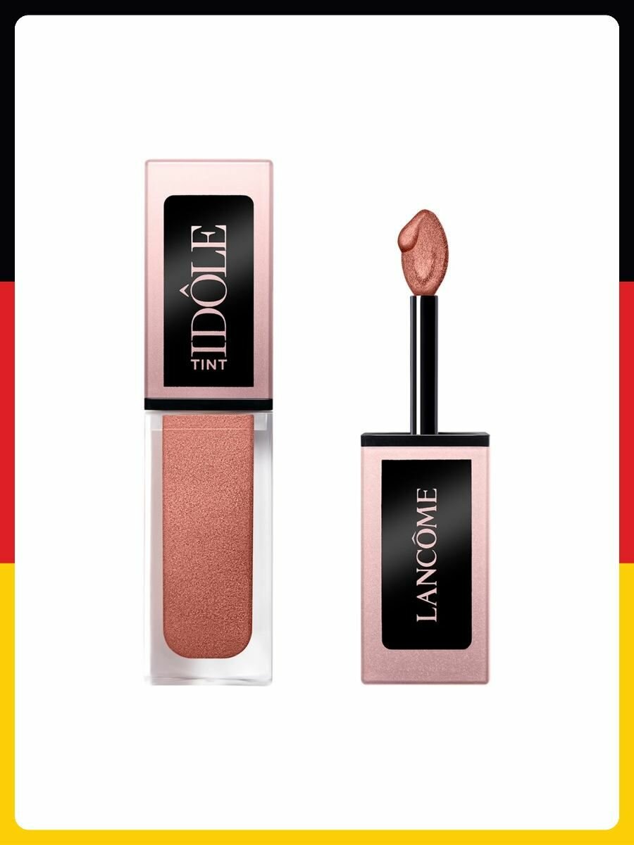 Тени для век LancOme Lash IdOle Eye Tint 03 Hot Lava