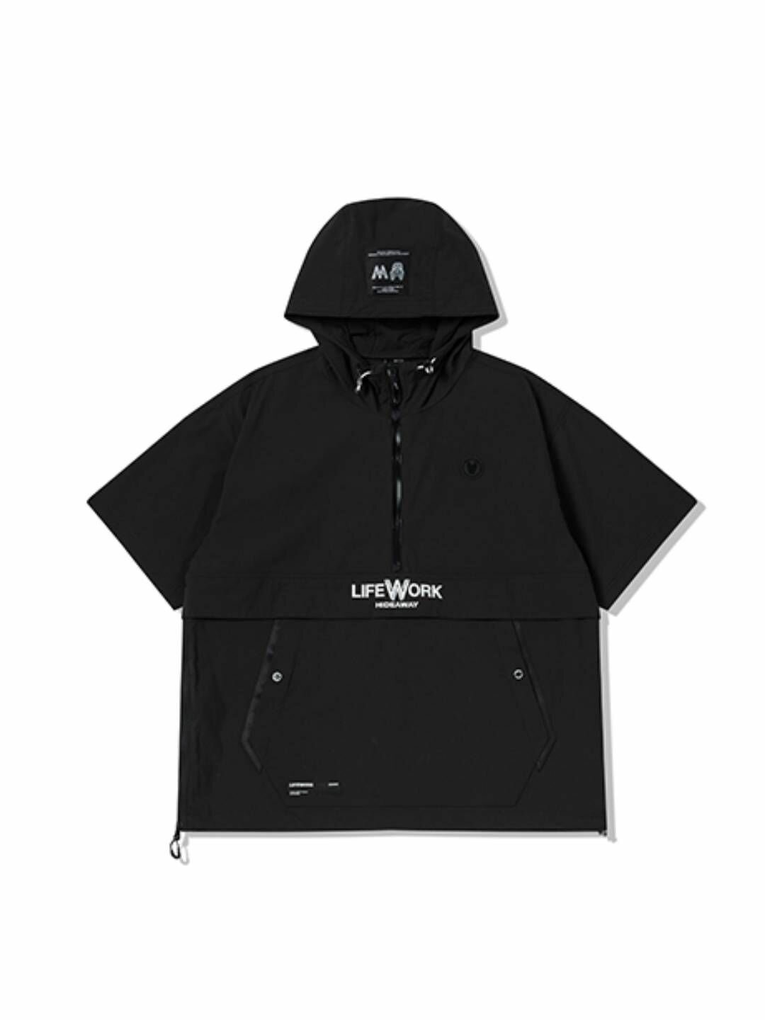 Анорак Базовая коллекция