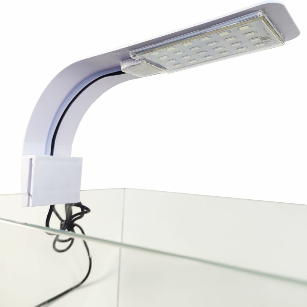 Светодиодный светильник для аквариума Barbus LED 080