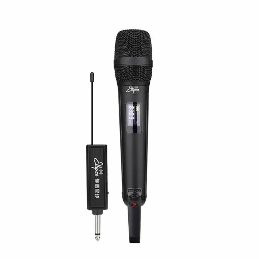 Ellipse star S1-1 one-to-one беспроводная связь с микрофоном, оригинальное караоке
