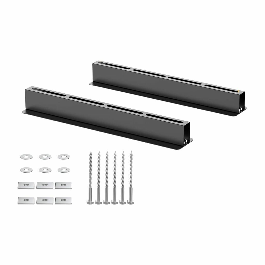 Аппаратные средства+Регулируемый многофункциональный гаражный стеллаж-2шт