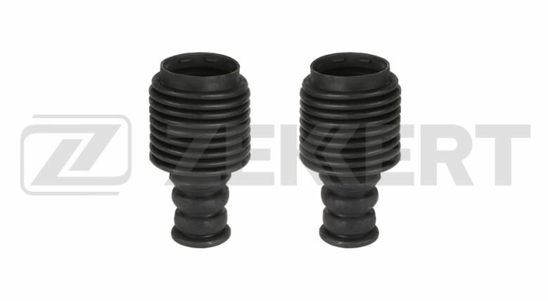 Комплект пыльника с отбойником. Zekkert. (2 шт.) Renault Megane III Scenic III.