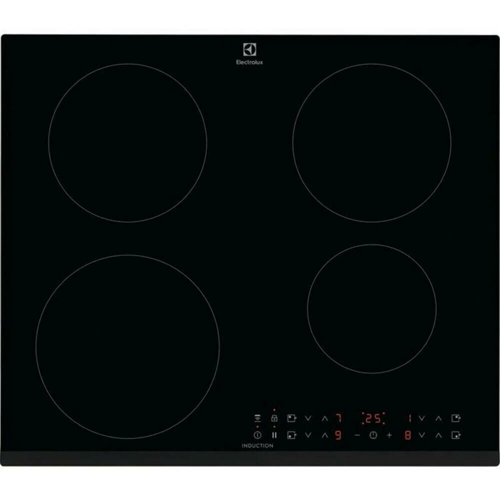 Варочная поверхность Electrolux CIR60433 ", индукционная, стеклокерамика, черная