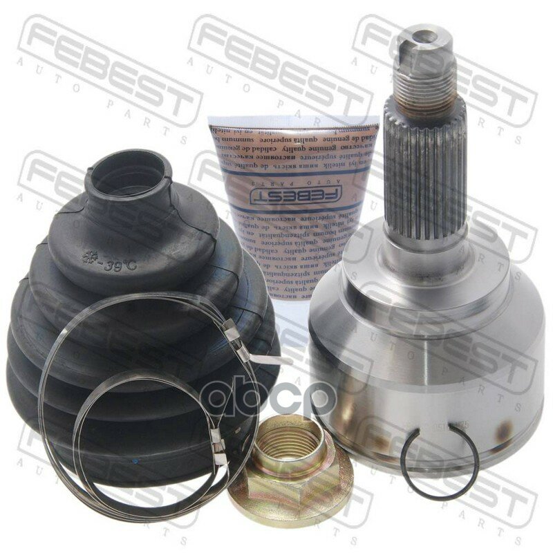 ШРУС наружный Febest арт. 0510-MZ5