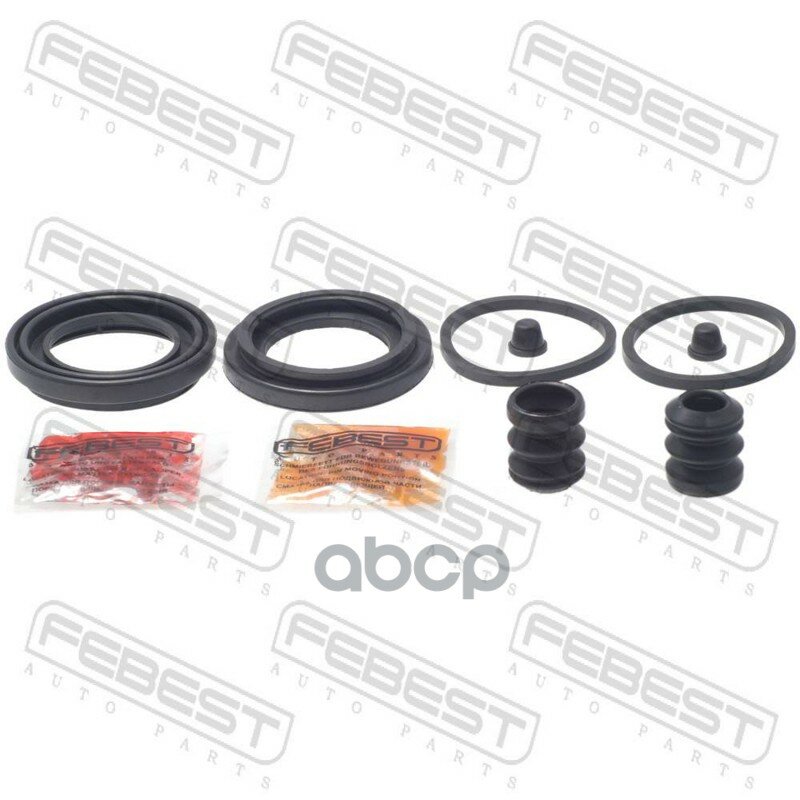 Ремкомплект суппорта тормозного переднего (NISSAN SERENA C23 1991-1999) FEBEST Febest арт. 0275-r20f