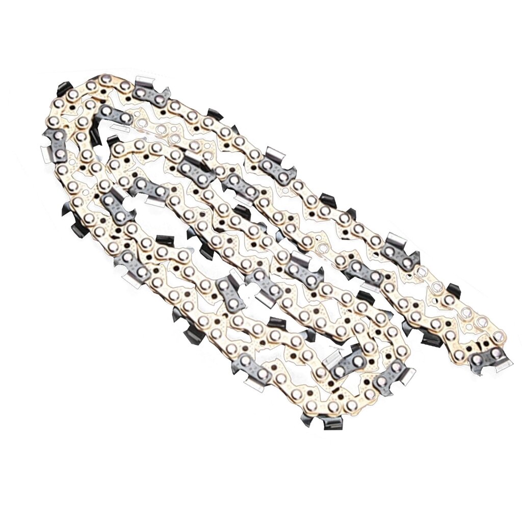 Цепь бензопилы 3/8 " Низкопрофильная . Калибр 0,50 " Цепь бензопилы 59 приводных звеньев