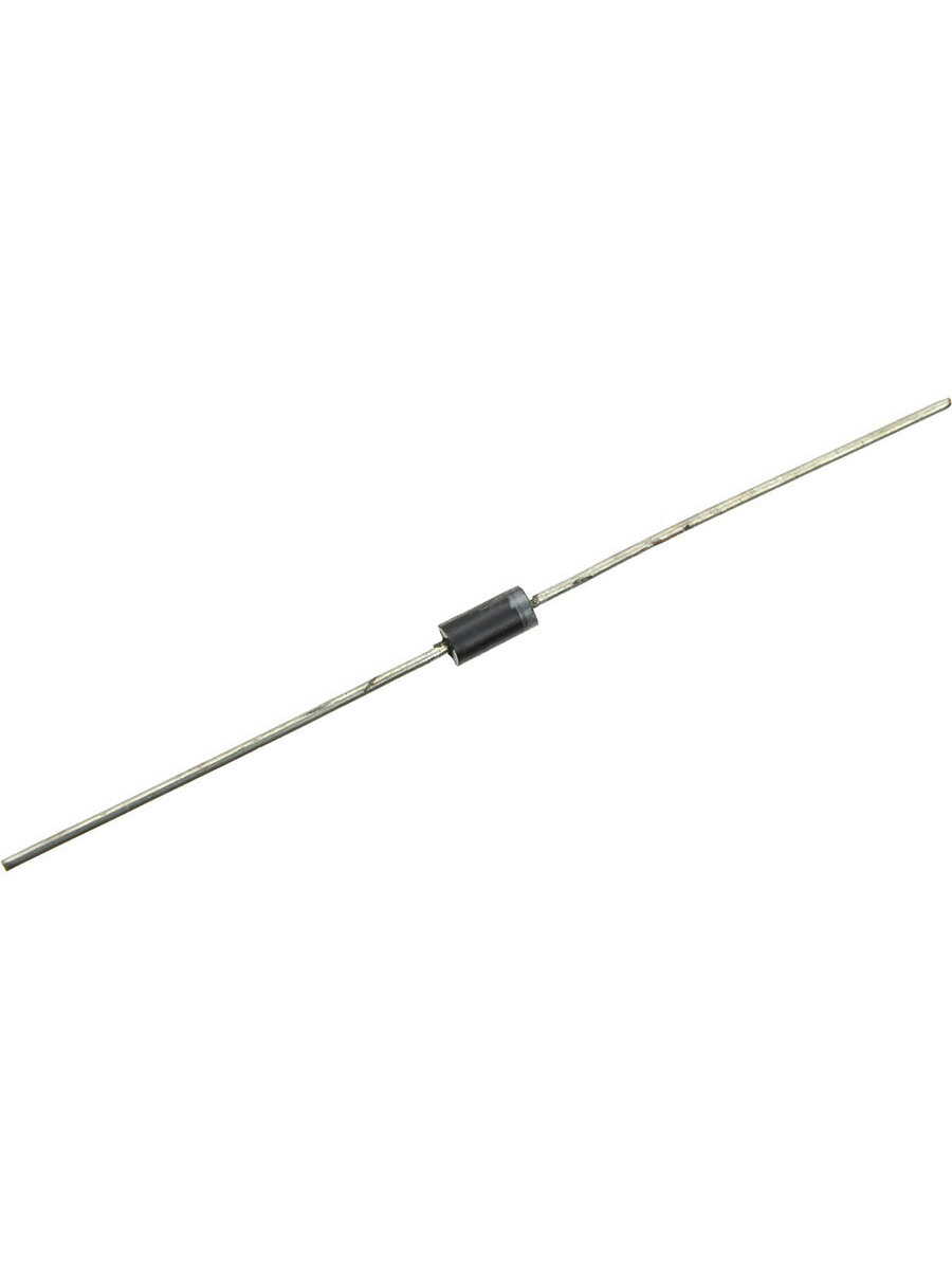 Диод 1А 100В 50нсек High efficiency HER102 DO-41