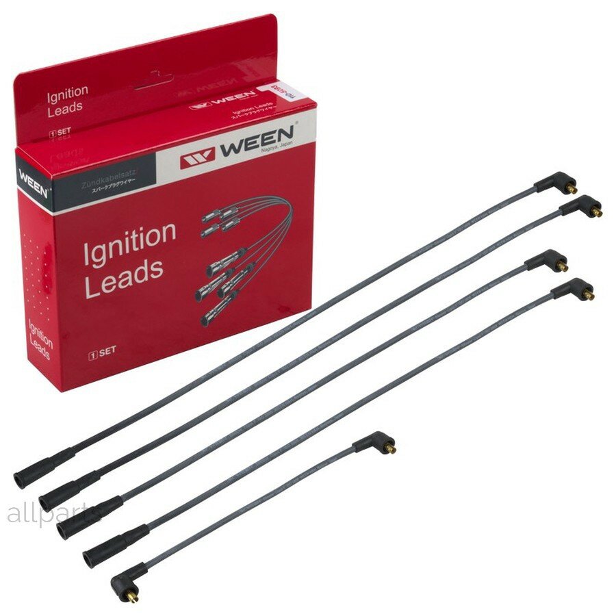 WEEN 110-5093 Ком-кт высок-х проводов Класс F карб. LADA 2108-99