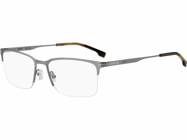 Оправа HUGO BOSS 1850 R81 Matte Ruthenium (110114R815819)