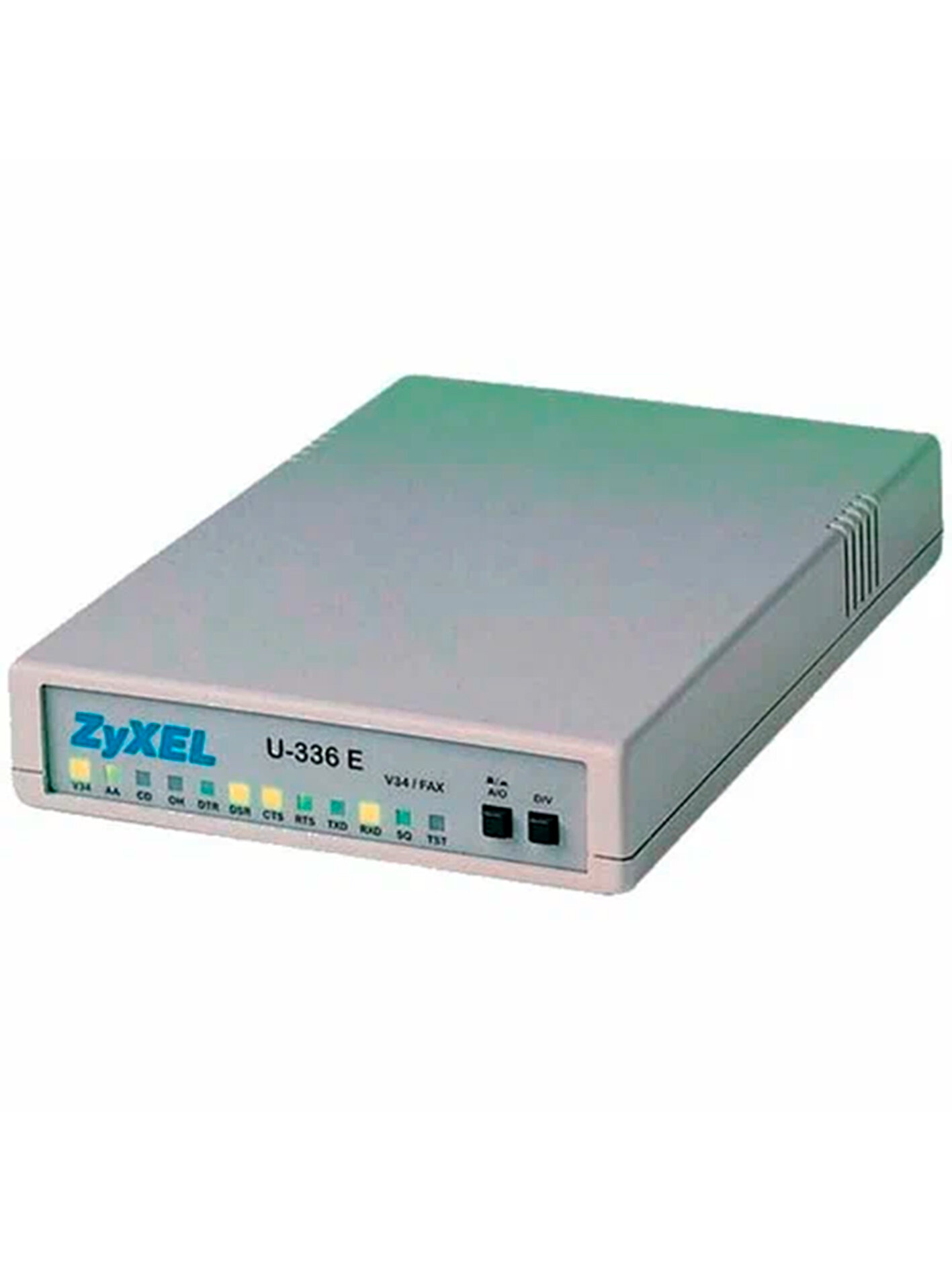 Модем Zyxel U-336E Plus — фото 1