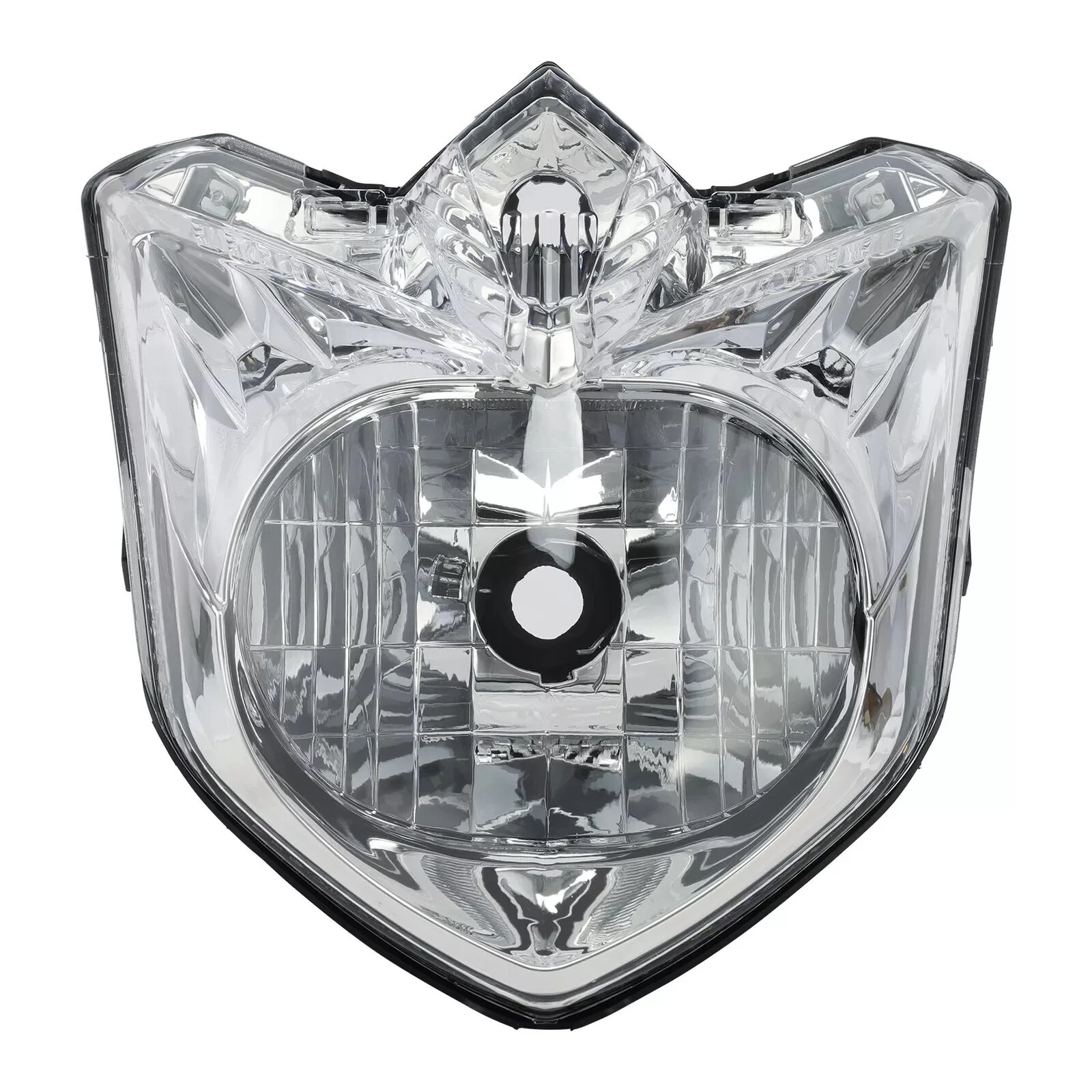 Передняя фара мотоцикла в сборе для Yamaha FZ8N 2010-2013 XJ6N XJ6 Diversion N 2009-2016