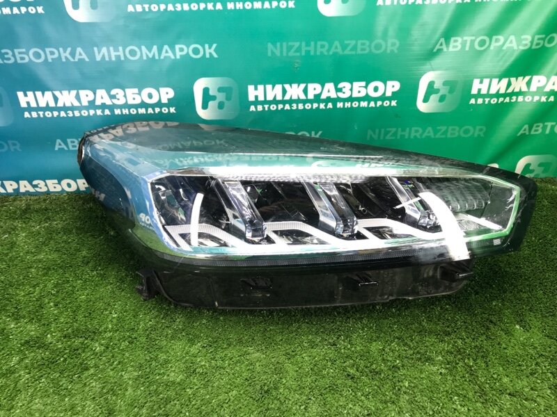 Фара правая Chery Tiggo 7 Pro 2019 605000200AA