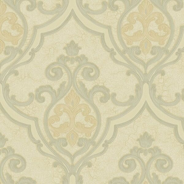 Обои Bernardo Bartalucci Giulia 84125-5 винил на флизелине, поверхность полуматовая, размер рулона 1.06x10.05, Италия