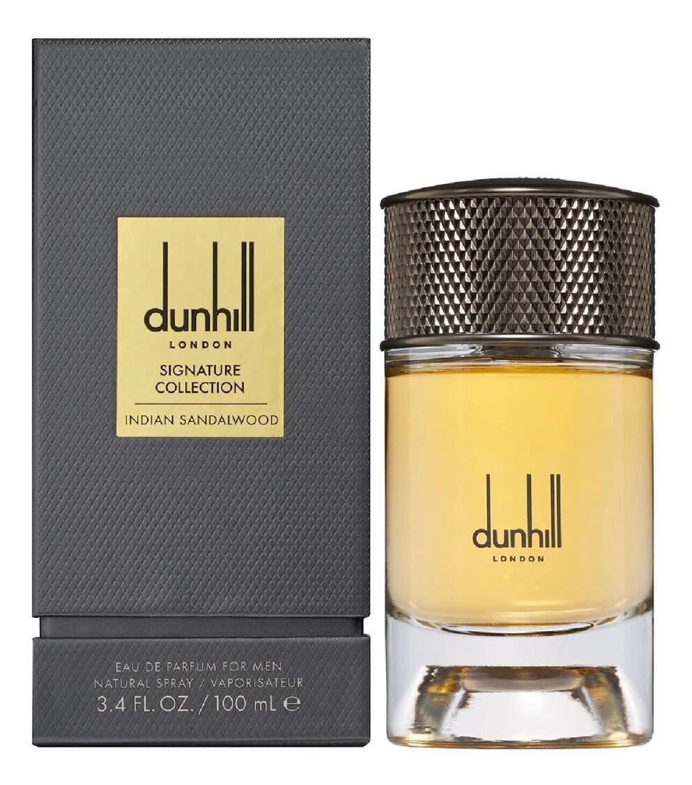 Alfred Dunhill Signature Collection Indian Sandalwood парфюмерная вода 100 мл, мужской аромат