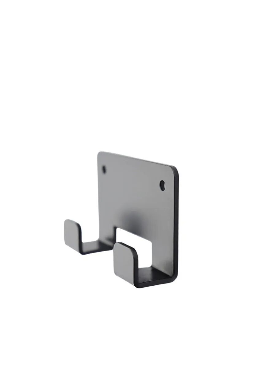 Крючок для одежды "Лофт" Кр-2 черн. мат. STARFIX