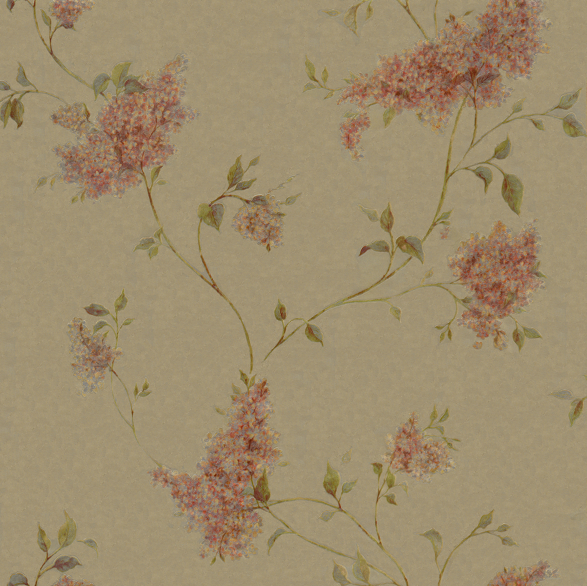 Обои Artshow Винил на бумаге 0.53 м х 10 м, шелкография, 160516 пр-во Китай