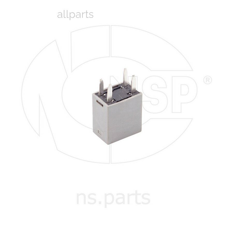NSP NSP0196190187 Реле противотуманных фар CHEVROLET Aveo