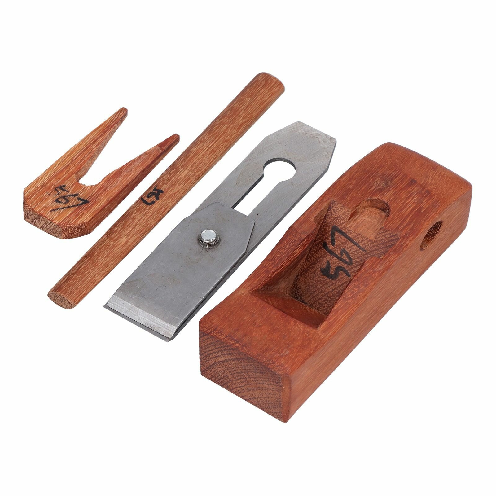 Рубанок 180 мм для строгания и обрезки древесины