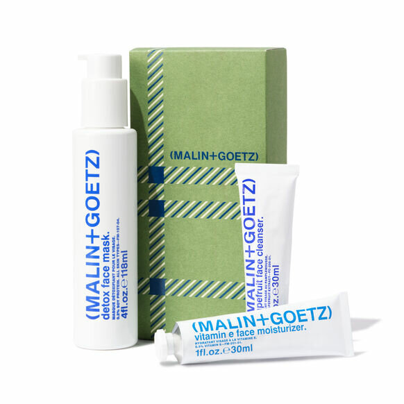 MALIN + GOETZ Набор косметики для лица Face the Day