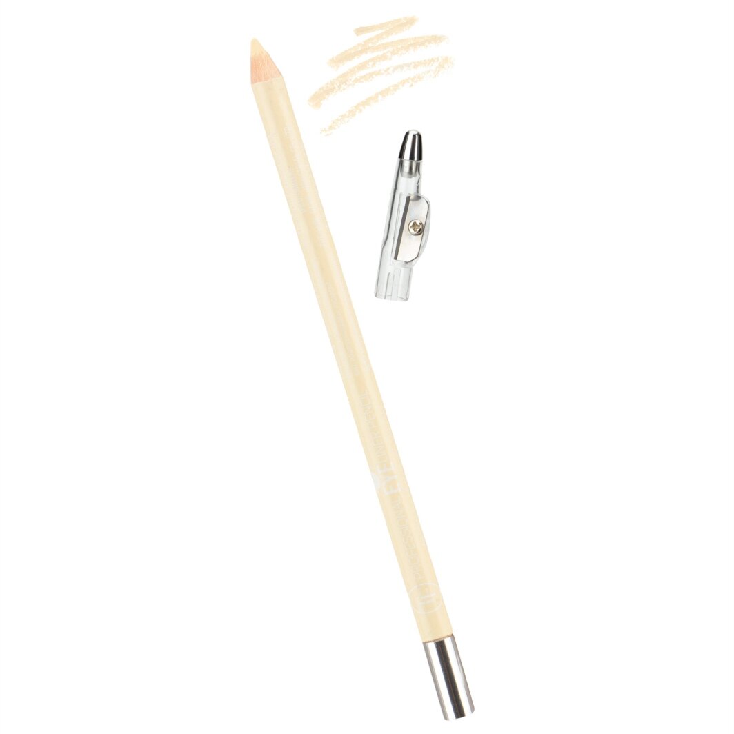 Карандаш для глаз с точилкой TF cosmetics тон 131 слоновая кость