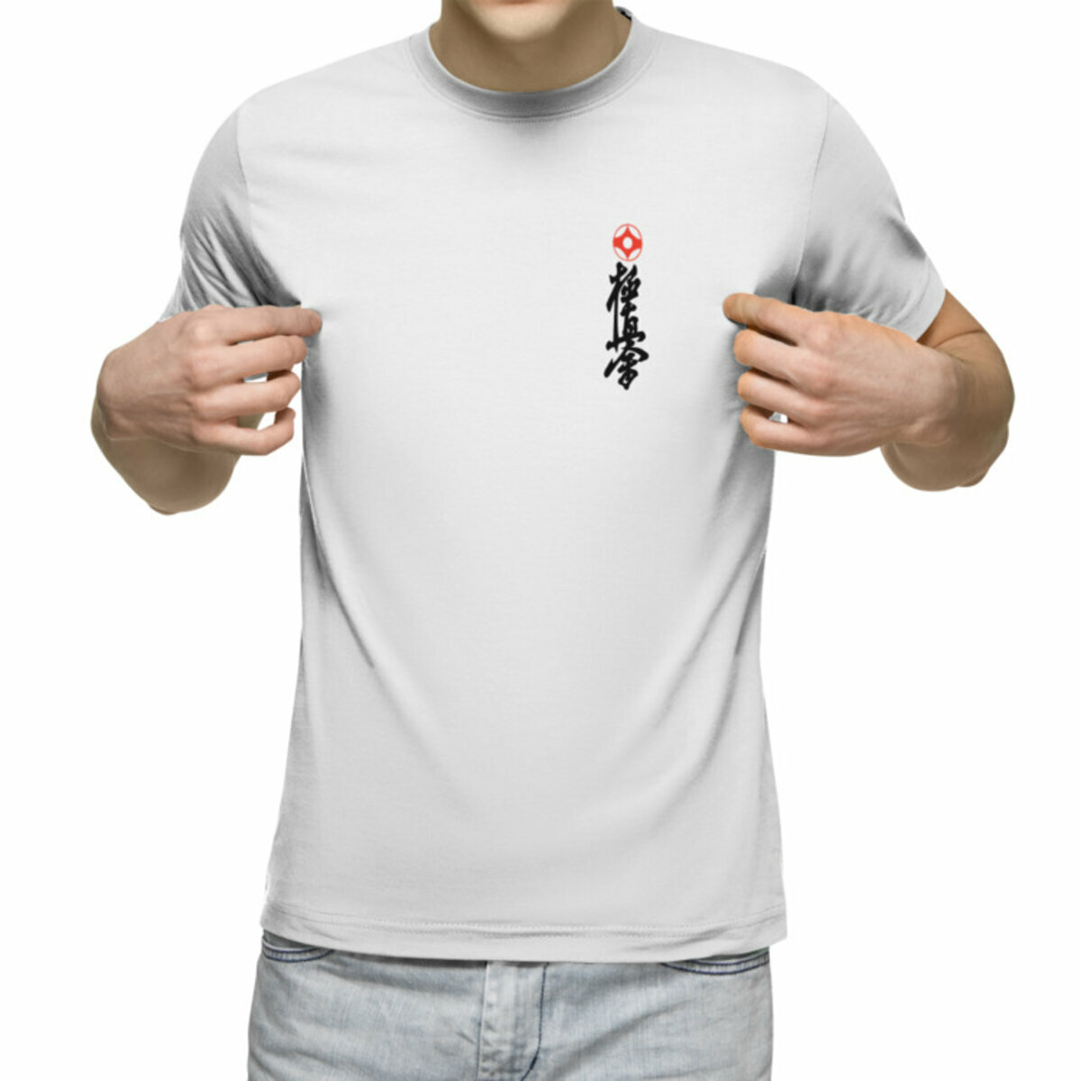 Футболка спортивная