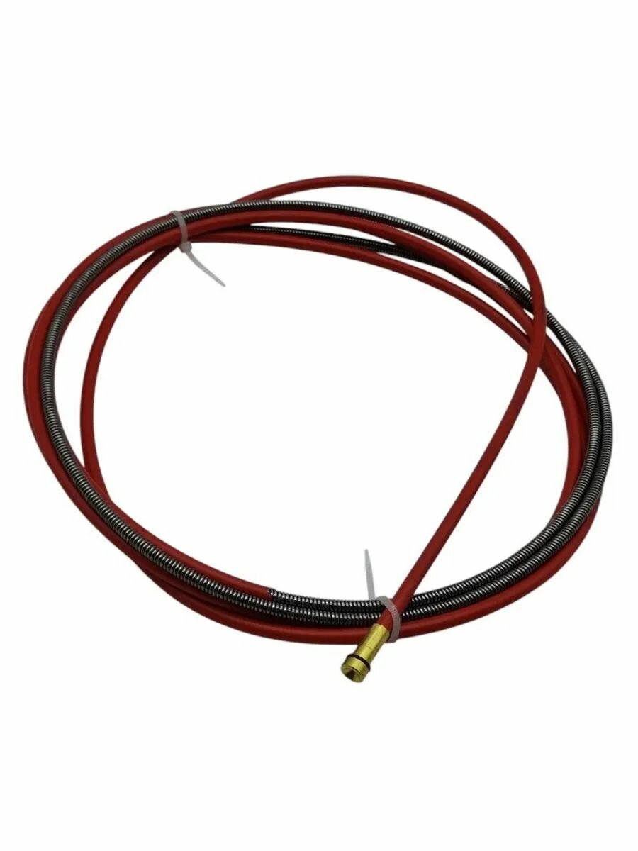 Анал направляющий d1.0-1.2 мм для полуавтомата 3.4м