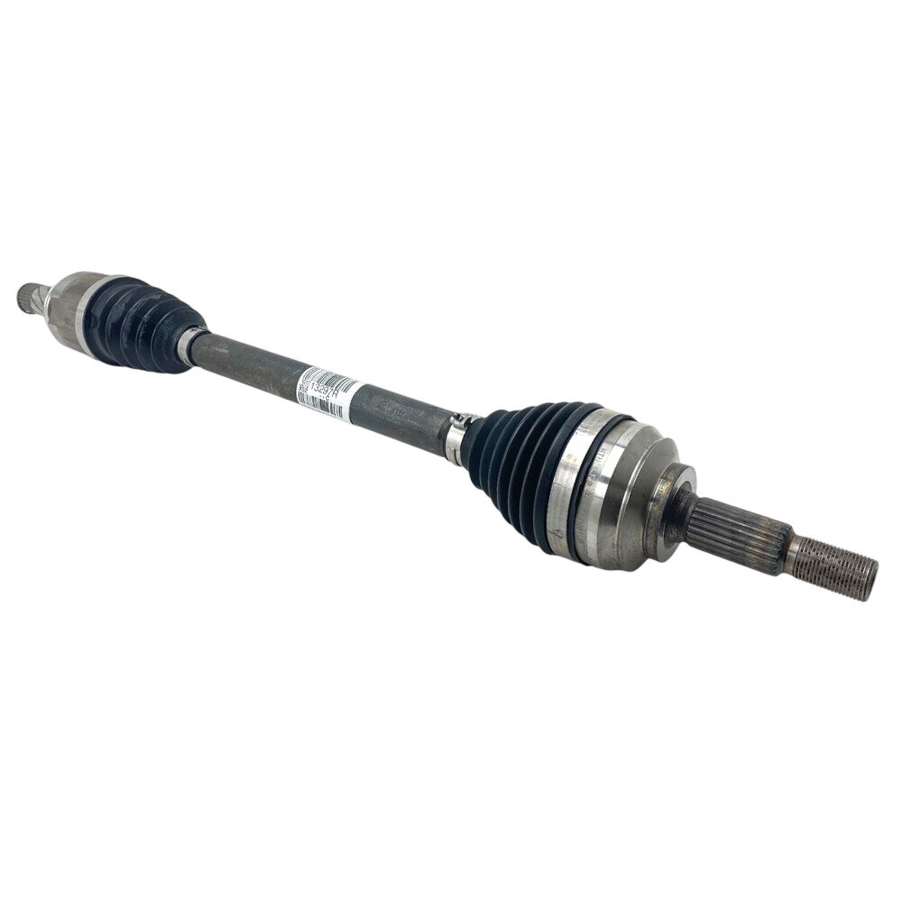 Привод передний левый в сборе (23х28 шлицов) для Рено Логан 2, Сандеро 2 (оригинал)