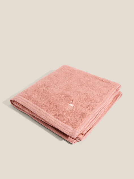 Аксессуары для ванной комнаты Maison David Jupiter ABC 50x100 cm бежево-розовый