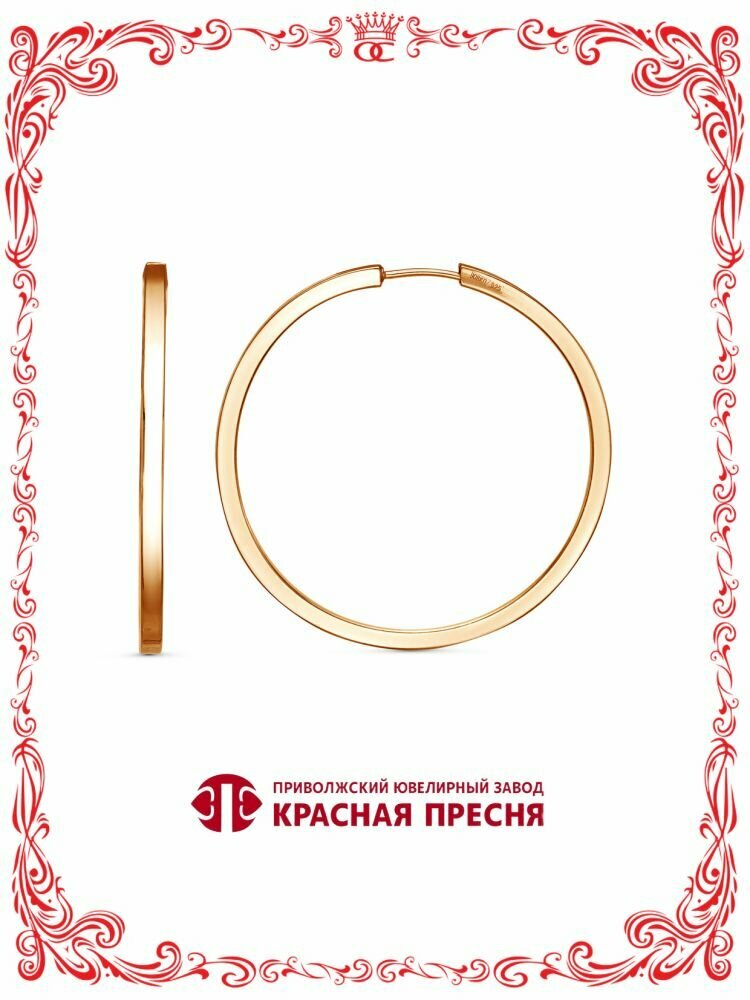 Серьги
