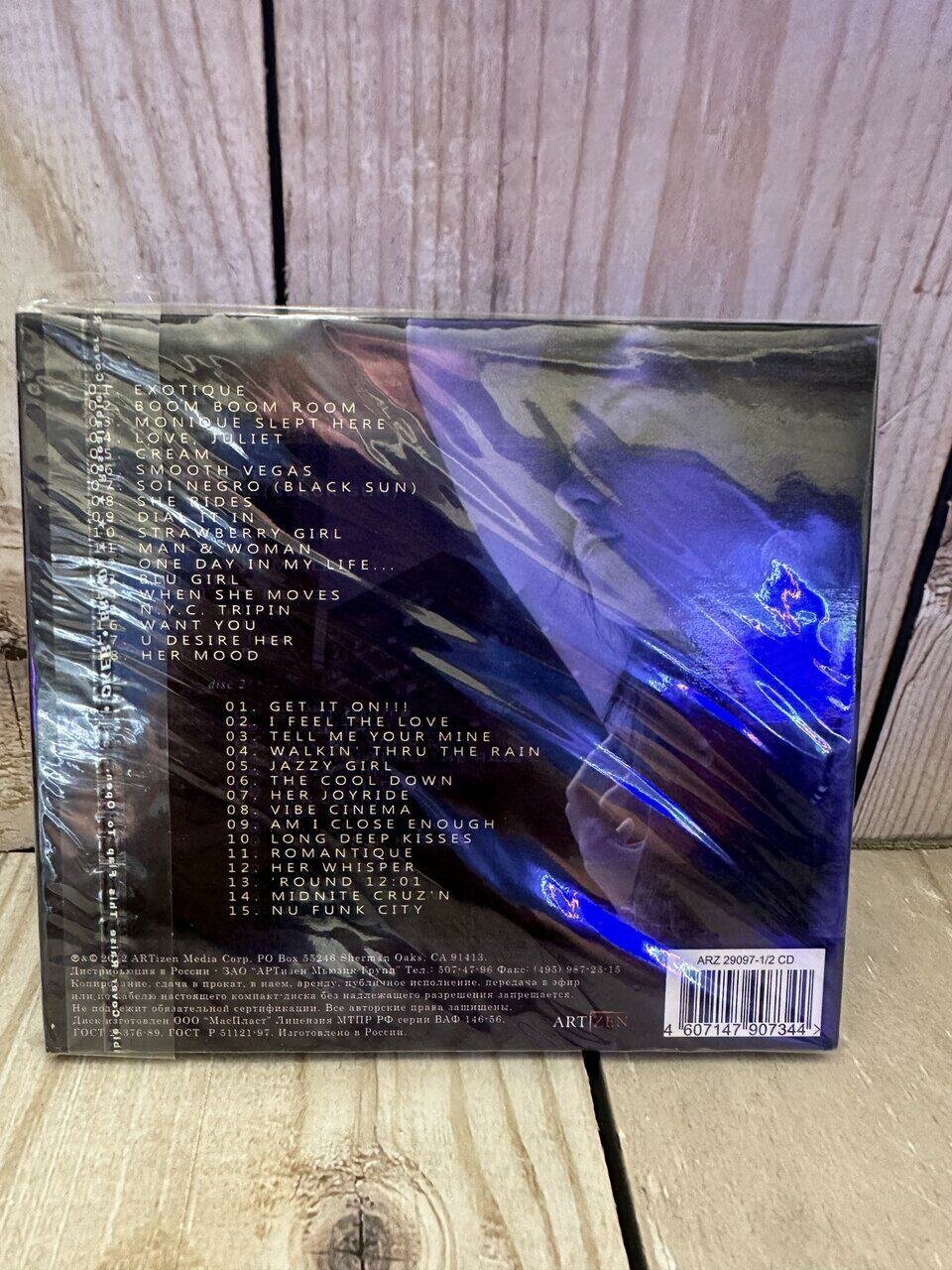 CD Диск с музыкой Soul Ballet Hits 2 СD — фото 1