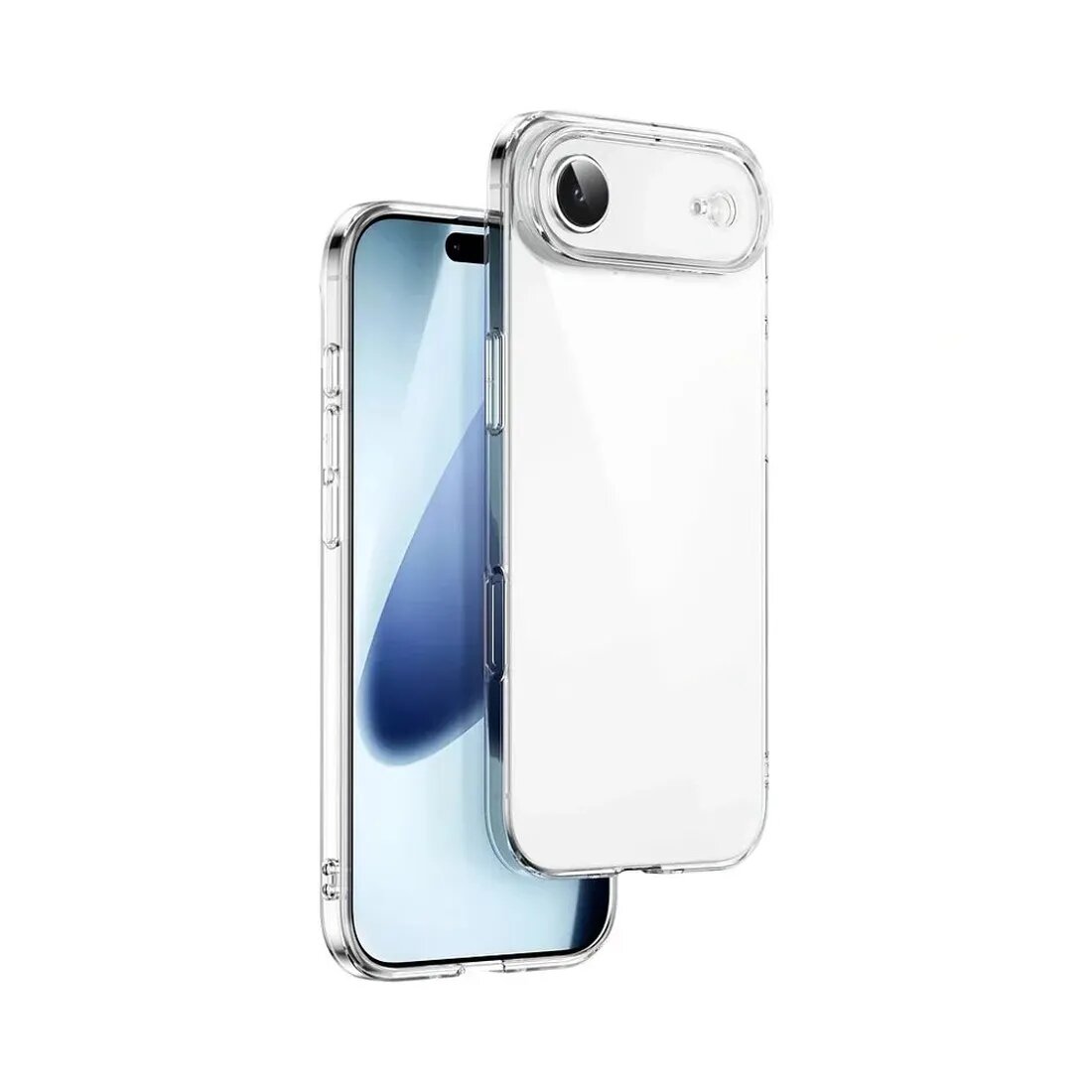 Защитный чехол-накладка для iphone 17 air 6,6 Wiwu zcc-108