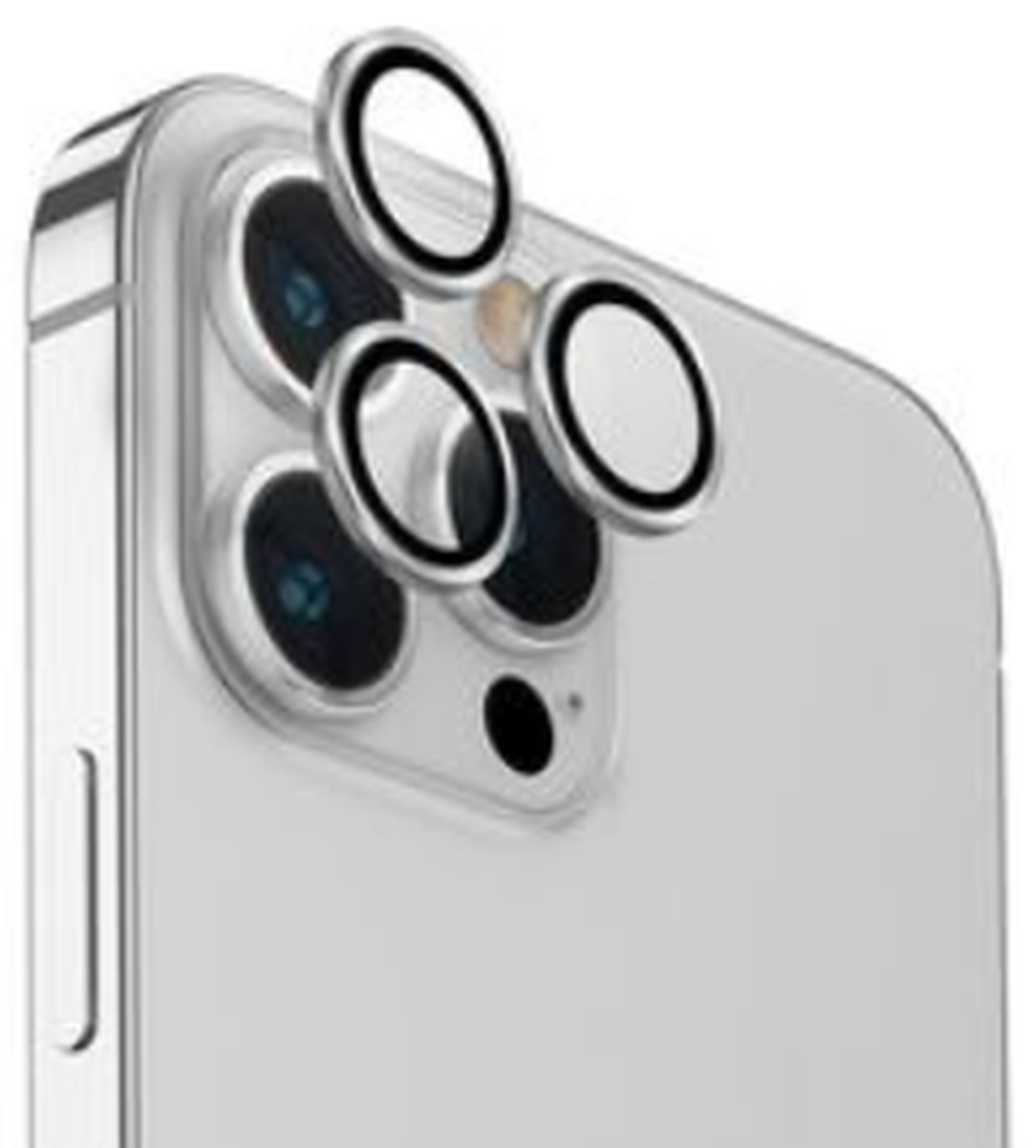Защитное стекло для экрана и объектива камеры Wiwu (WI-IP002) для Apple iPhone 16 Pro max