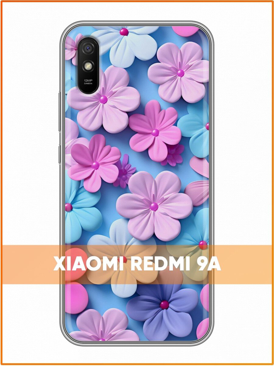 Чехол для Xiaomi RedMi 9A, Сяоми Редми 9А