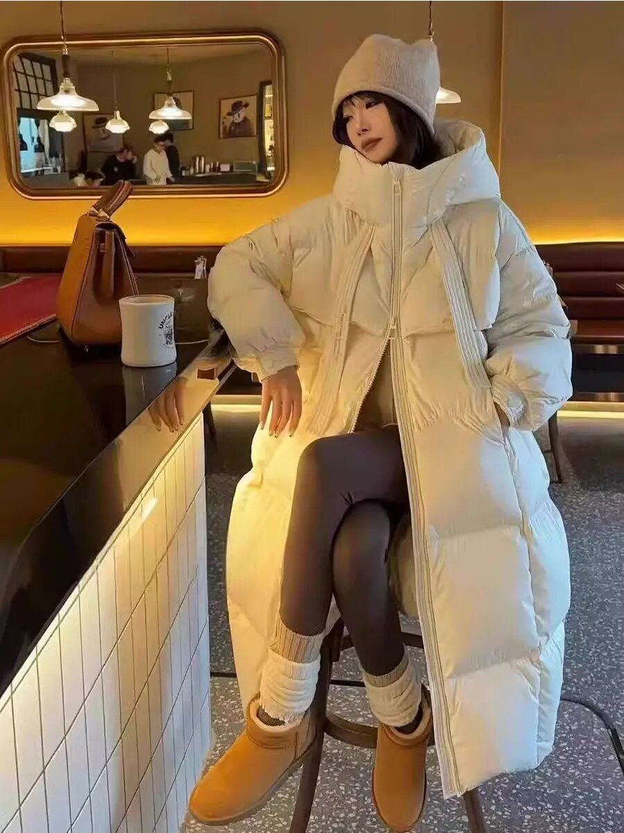 Пуховик