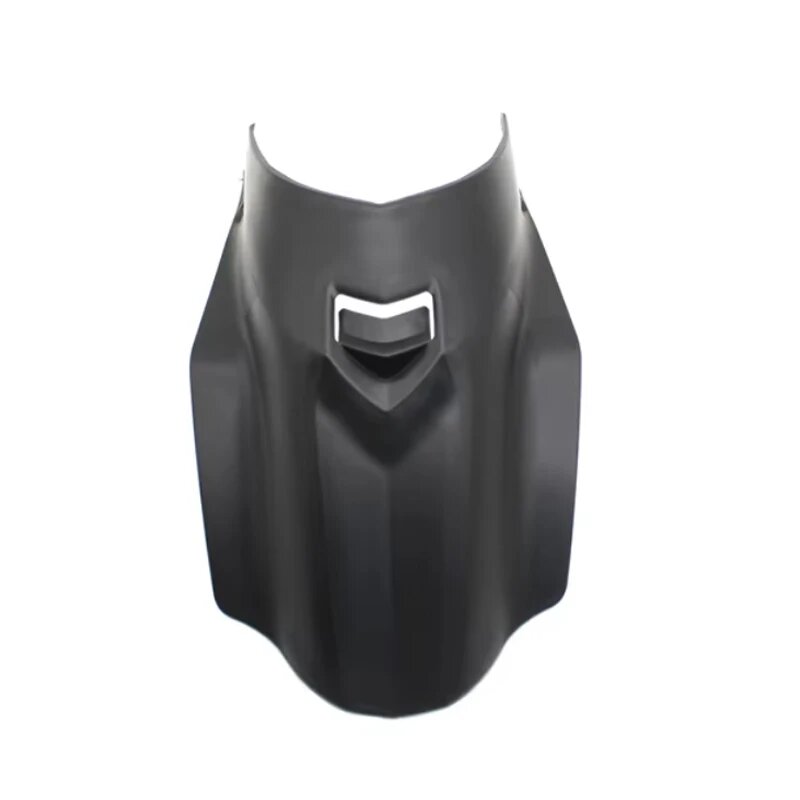 Углеродный брызговик для мотоцикла CFMOTO MT450 450MT 450 MT 2024, переднее колесо, Черный, Black