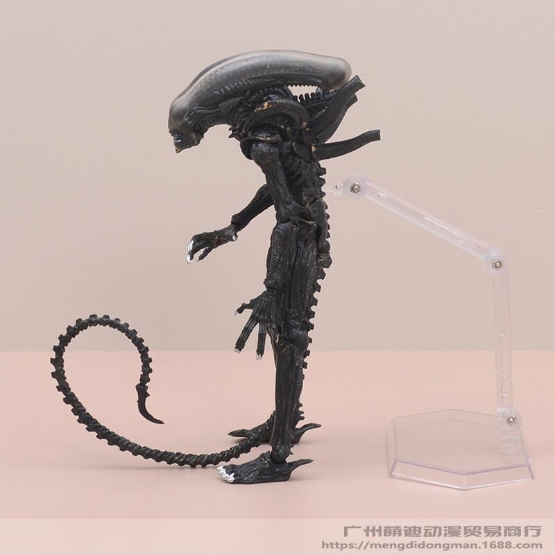 Фигурка игрушка Figma SP-108 Alien версия Таканори Такея коллекционная кукла подвижная декоративный сувенир