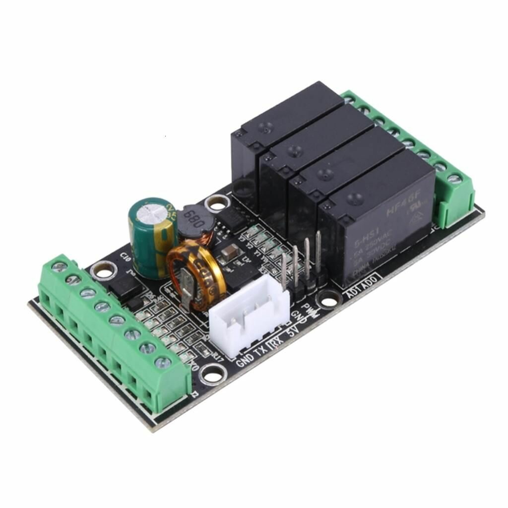 FX2N-10MR ПЛК контроллер