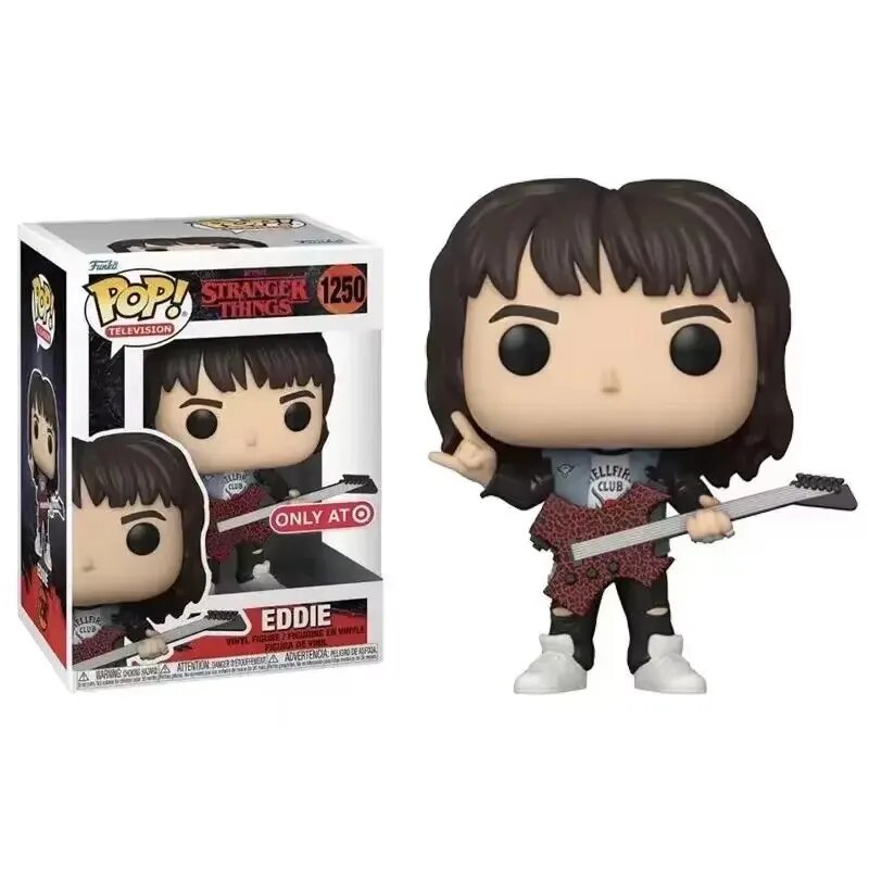 Funko Pop Stranger Things Фигурки — фото 1