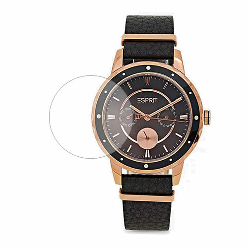 Скрин Мобайл защитный экран для часов Esprit ES1L140L0265.001.42 из гидрогелевая плёнка прозрачная