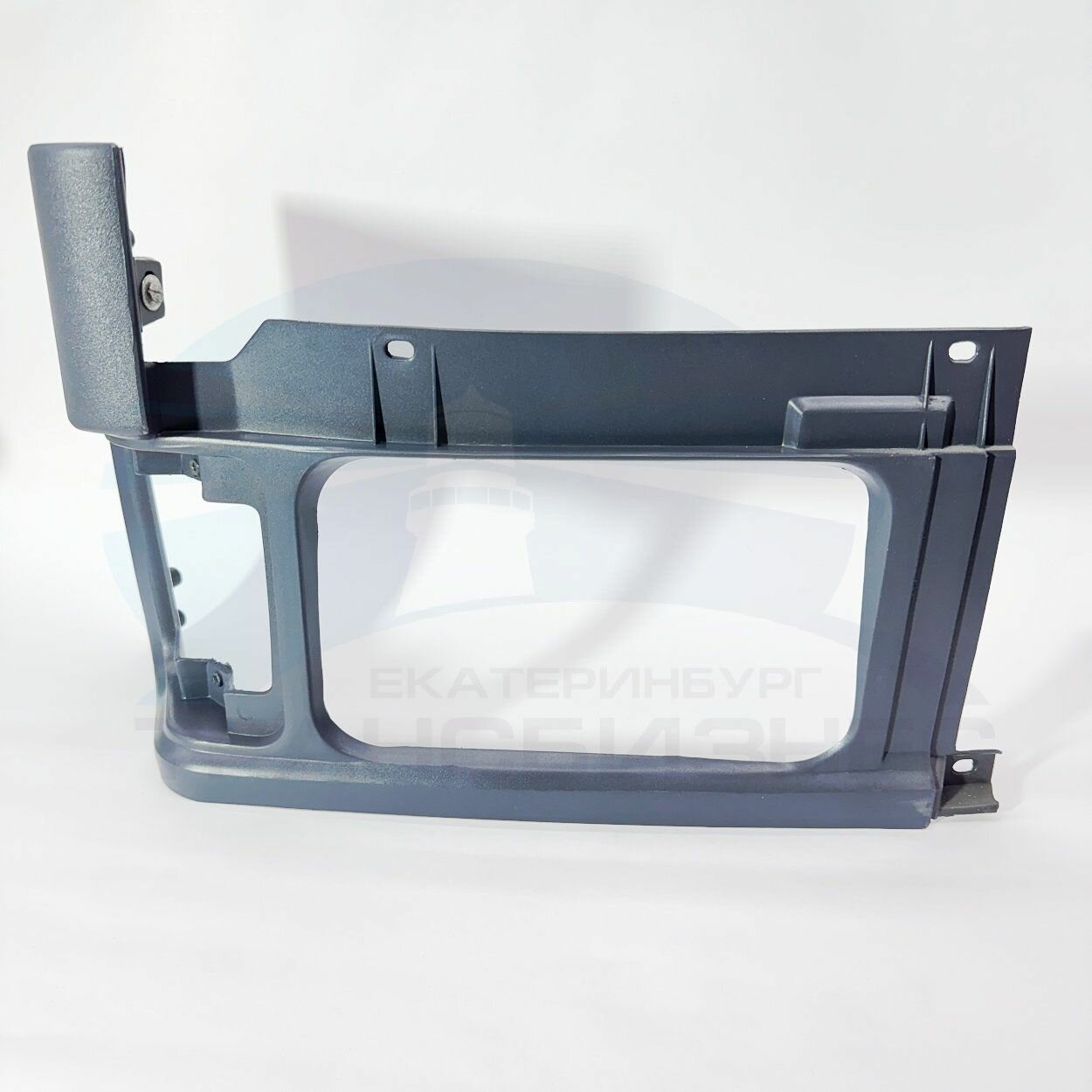 Облицовка фары правая (пластик) тата 613 Е2 Серый (264181900101)