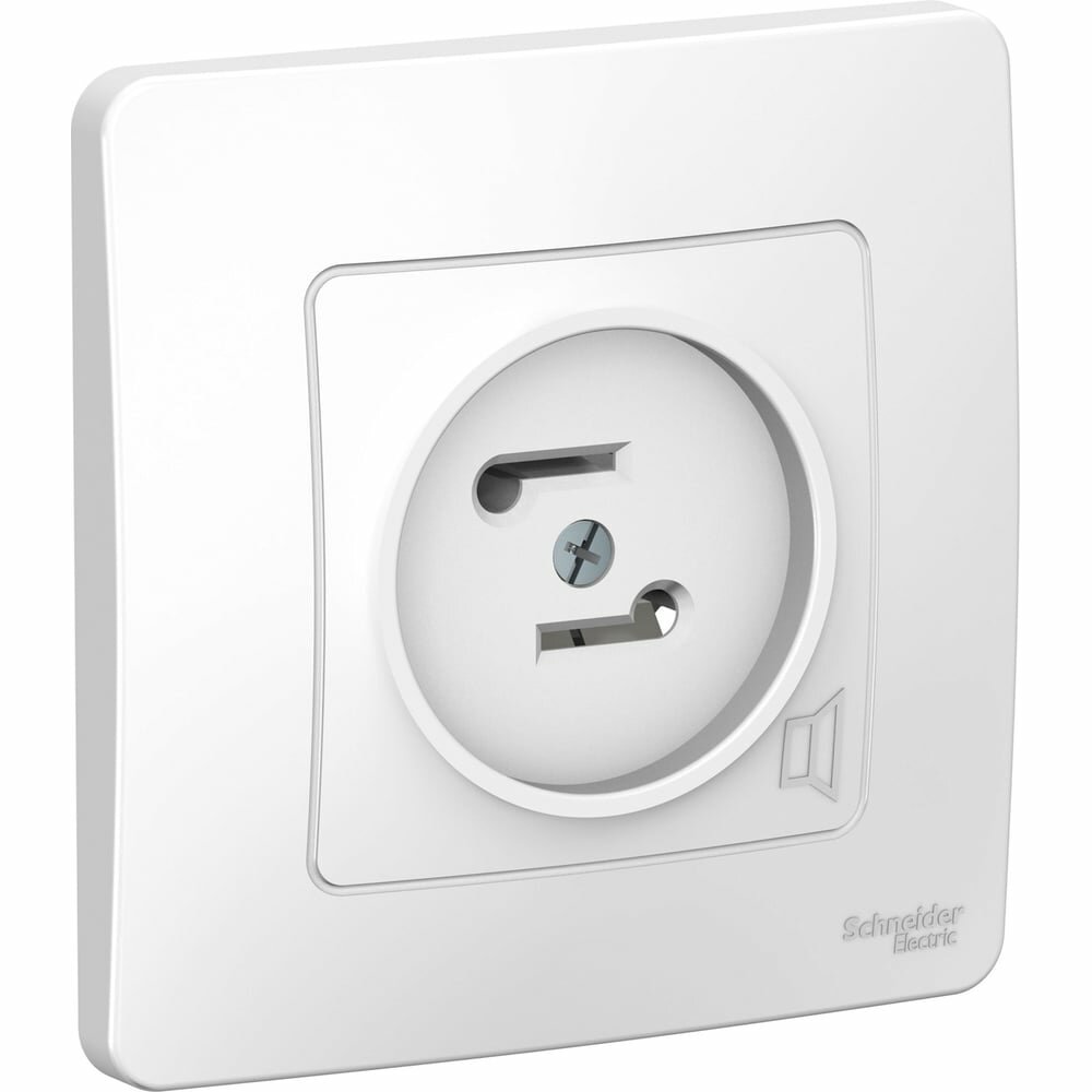 Розетка Systeme Electric Blanca