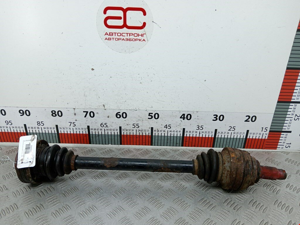 Полуось задняя правая (приводной вал шрус) BMW X5 (E53) 33207500916 арт. 2269262