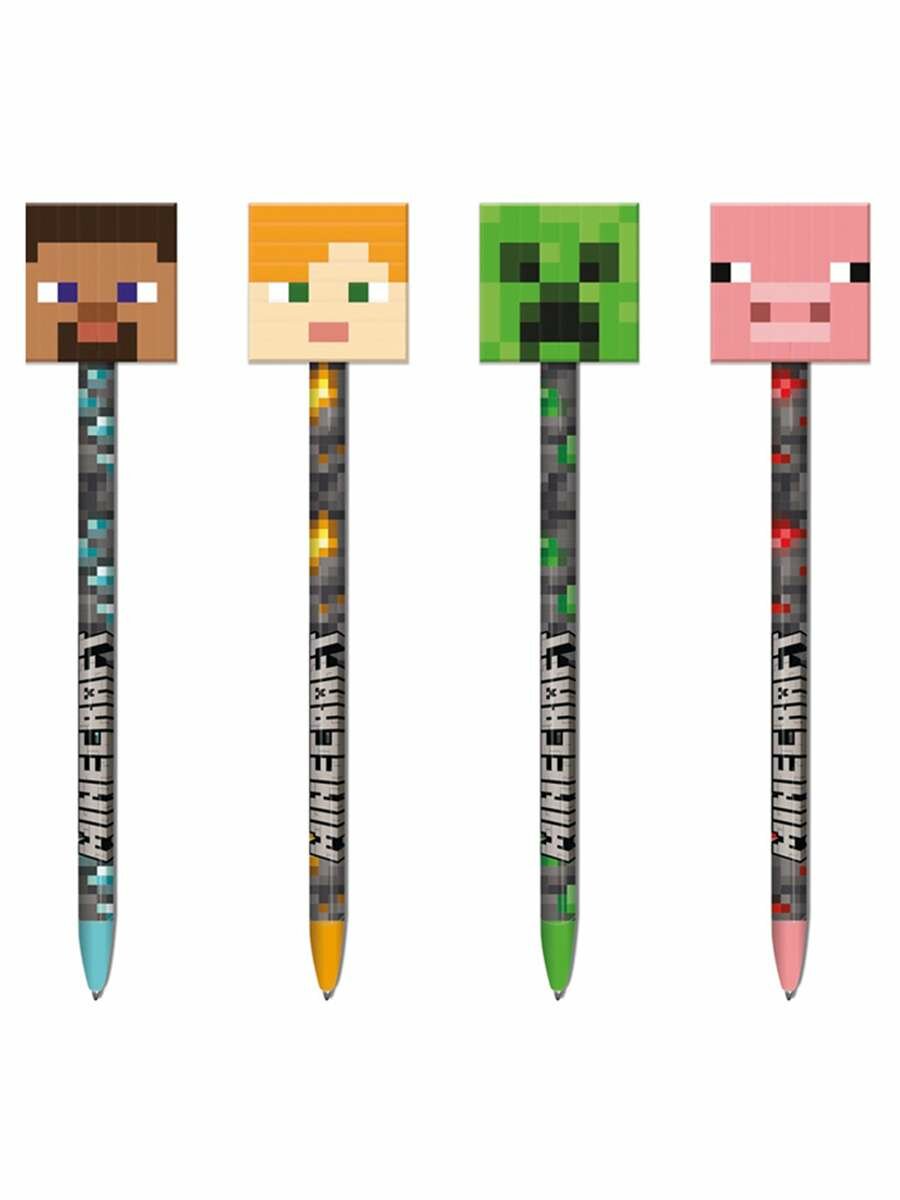 Ручка Minecraft 1 шт SR2404956 — фото 1