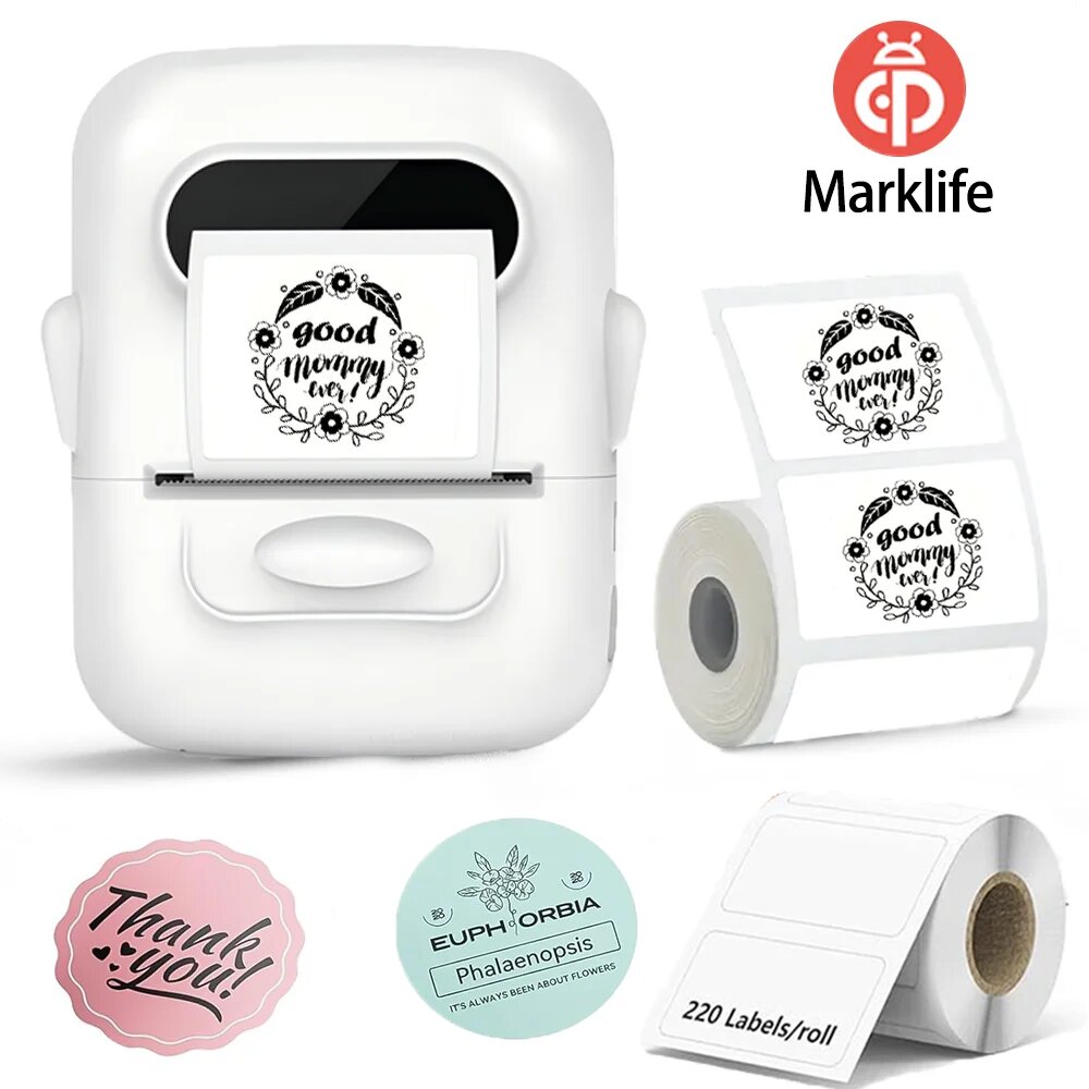 MARKLIFE Thermal Label Printer P50