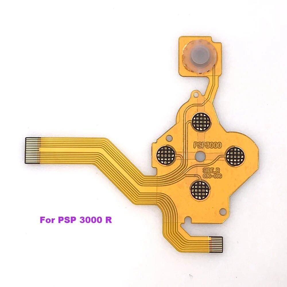 Кабель кнопок PSP 3000 R, 10шт